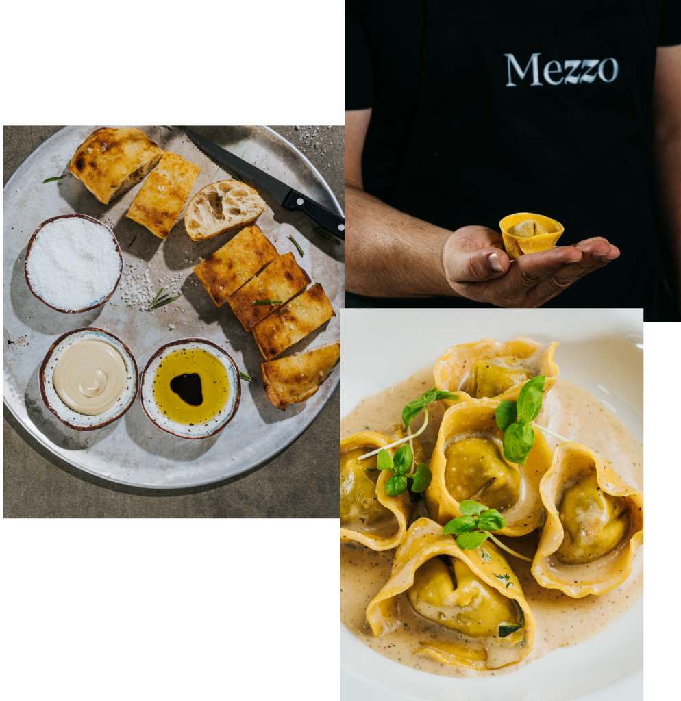 עמוד הבית MEZZO מסעדה איטלקית - מצו-MEZZO | מסעדה איטלקית